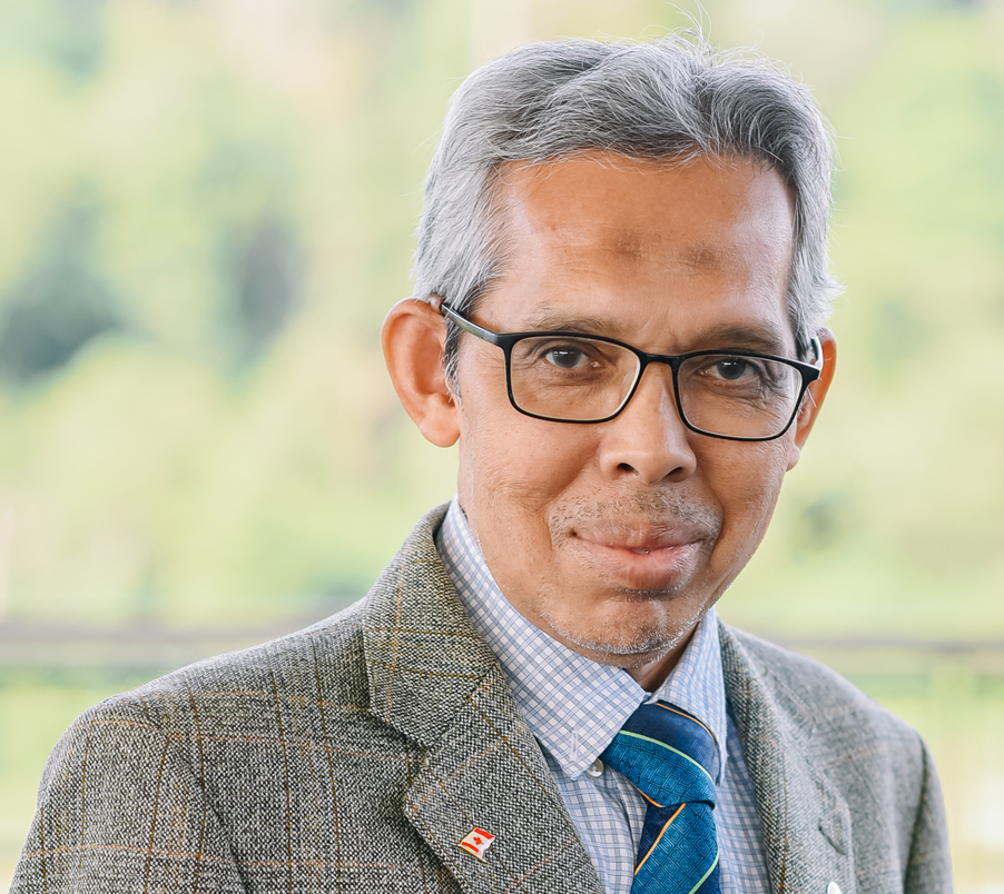 About Geoscience's Staff